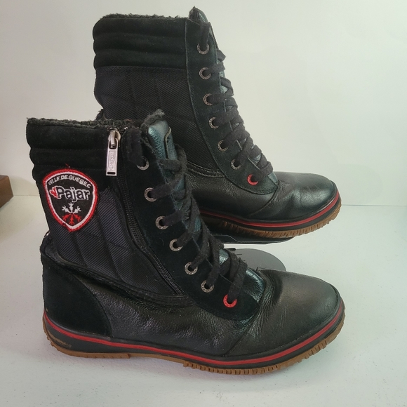 Pajar | Shoes | Mens Pajar Boots Sz 995 Snow Winter Black | Poshmark